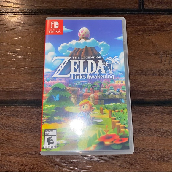 Nintendo | Video Games & Consoles | Nintendo Swith The Legend Of Zelda ...